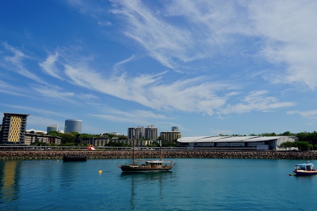 Bye bye Australia. – Toki unterwegs